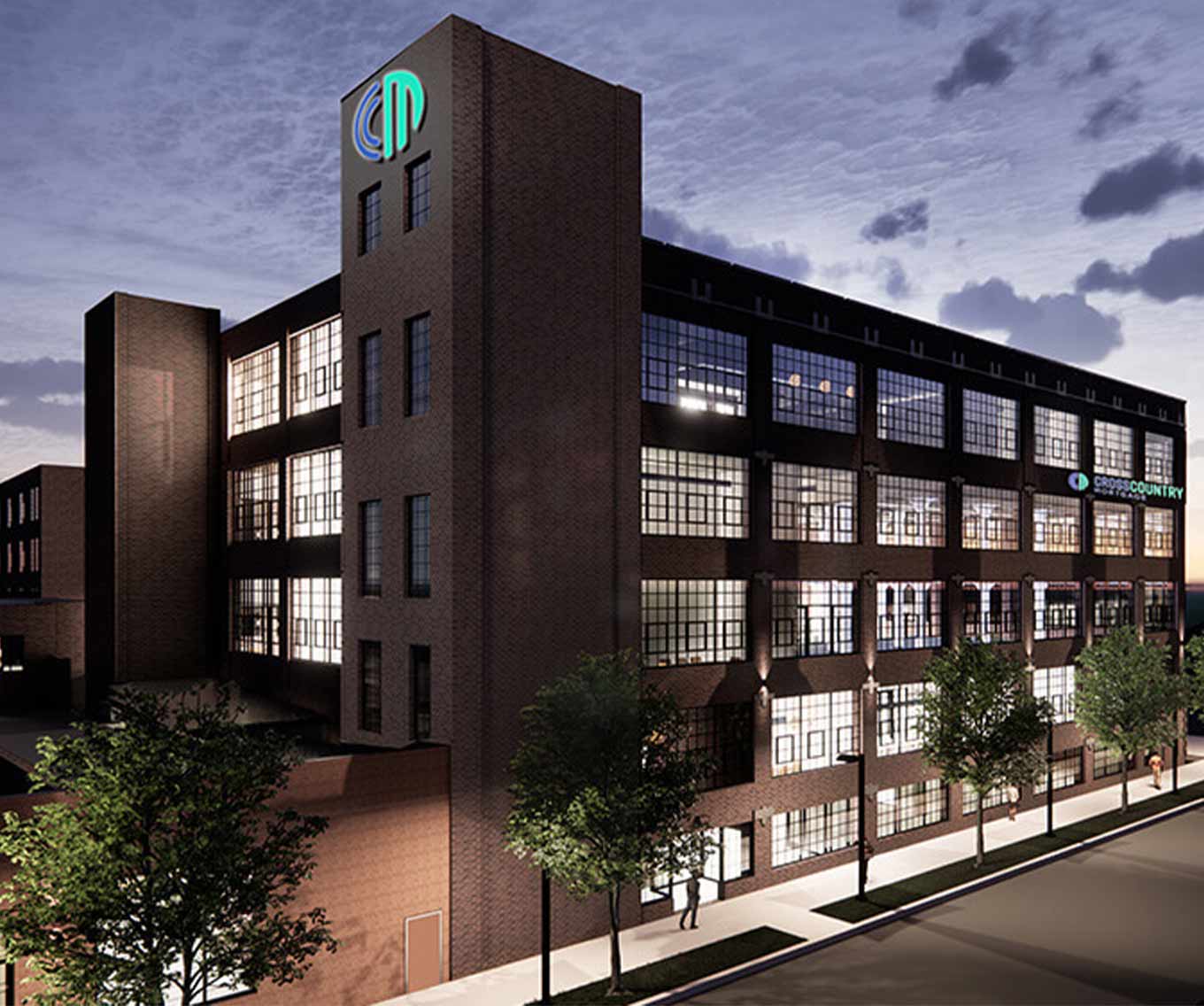 CCM Launches New Headquarters Project I CrossCountry Mortgage